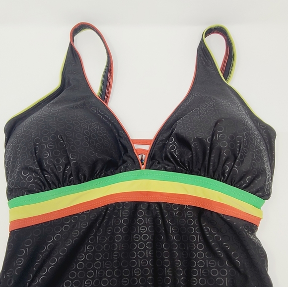 COOGI | Swim | Coogi Womens Vintage One Piece Vneck Swimming Suit X ...